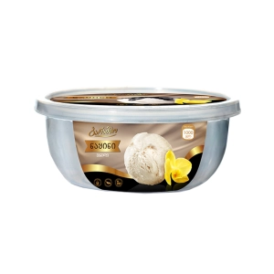 Ice Cream Saojakho Barambo vanilla 900 ml - order delivery in Tbilisi ...
